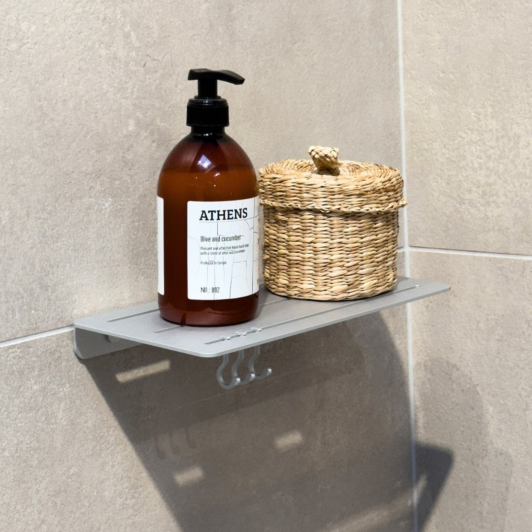 Soap Shelf X - Sæbehylde - aloop design studio